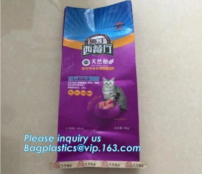 중국 처녀는 자루 PP에 의하여 길쌈된 부대 크기 5kg 10kg를 포장하는 PP에 의하여 길쌈된 부대 25kg 50kg 100kg PP에 의하여 길쌈된 밥 가루 감자 부대를 박판으로 만들었습니다 판매용