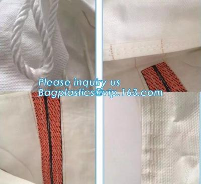 China o branco de 25kg 50kg reciclou fabricantes tecidos pp laminados bopp tecidos pp da porcelana dos sacos do saco da agricultura, farinha, arroz, fertiliza à venda