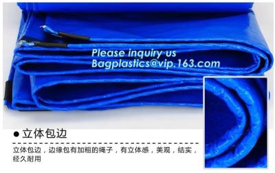 China Van het de BANNERgeteerde zeildoek van de aquicultuurpool pvc Met een laag bedekte Doek MET EEN LAAG BEDEKTE van de Serrevissen de Vijverrivierkreeften Koi Culture Child Water Pool Te koop