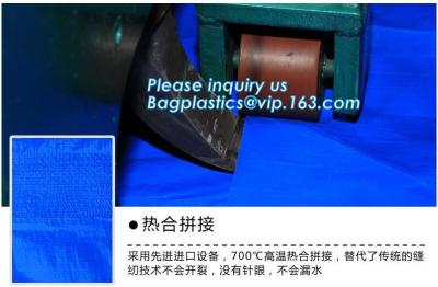 China Van het de BANNERgeteerde zeildoek van de aquicultuurpool pvc Met een laag bedekte Doek MET EEN LAAG BEDEKTE van de Serrevissen de Vijverrivierkreeften Koi Culture Child Water Pool Te koop