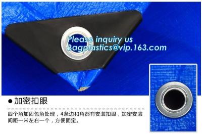 China Van het de BANNERgeteerde zeildoek van de aquicultuurpool pvc Met een laag bedekte Doek MET EEN LAAG BEDEKTE van de Serrevissen de Vijverrivierkreeften Koi Culture Child Water Pool Te koop