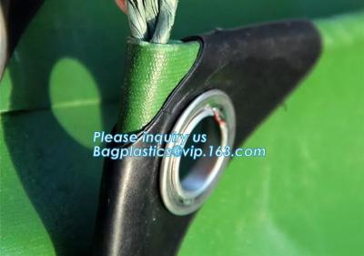 중국 PVC 방수포 덮개 방수 Pvc에 의하여 입히는 방수포 직물, 방수포 Pvc 방수포 트럭 덮개, 튼튼한 커튼 측 cont. 판매용