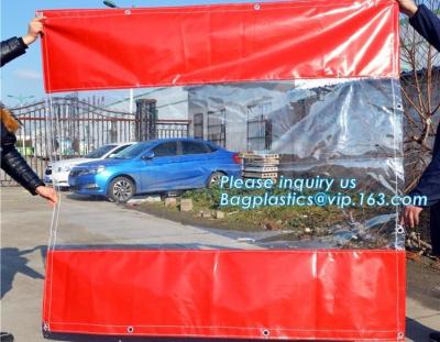 중국 트럭 방수포를 위해 입히는 화물 방수 칼, 팽창식 천막 피복 방수포 물자 칼 - 긁는 피복 PAC 판매용