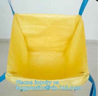 中国 使用法のミネラル プロダクト、鉄、マンガン、銅、等の粉の貯蔵するバルク商品の輸送包装のための袋袋 販売のため