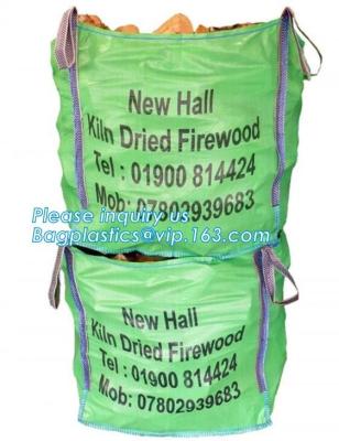 中国 ジャンボ大きい袋1000kg FIBC極度のbulk/PP通気性のバルク大きい編まれたFIBCは、専門の顧客用1トンのPPによって編まれる砂袋に入れます 販売のため