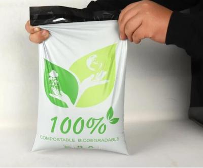 Cina La spedizione delle buste, borse della consegna, spedizione concimabile insacca i rifornimenti d'imballaggio amichevoli delle buste di Eco che spediscono le borse in vendita