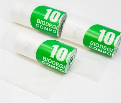 Cina Lo stoccaggio biodegradabile dell'alimento della manioca fruttifica borse fresche, la dimensione di quarto, la dimensione di gallone, le borse di stoccaggio dell'alimento, borse del congelatore su rotolo in vendita