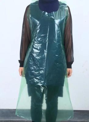 Cina grembiule concimabile di 100%, miscela con l'AMIDO di PBAT+PLA+CORN, GREMBIULI, PACCHETTO concimabile della borsa di rifiuti del cordone di gallone BAGEASE in vendita