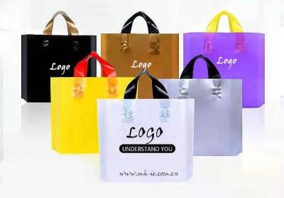 China BAGEASE.CN Biodegradable Garment Compostable Shopping Bag Favor Bags, Goody Bags, Merchandise Bags, Halloween Candy Bags for sale