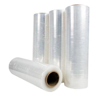 China Mini Cling Plastic Pallet Supplies | Handbroodje, Duurzame zelf-Aanhangt● Verpakking die ● ● Op zwaar werk berekende Krimpfoliebroodjes bewegen Te koop