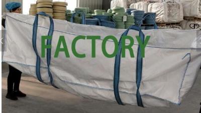 中国 編まれる非常に安いプロダクト1Tonの極度の大きく/大きいPPはおよび袋、バルク肥料のパッキング、bageaseのためのPPによって編まれる大きい袋袋に入れます 販売のため