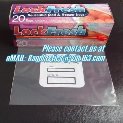 중국 플라스틱 Reclosable 지퍼는 zipock 부대, 지퍼 부대, 부대 COMPOSTABLE 생물 분해성을 포장하는 reclosed 부대를 자루에 넣습니다 판매용