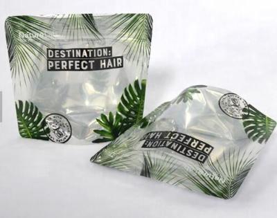 China bolsita de té biodegradable plana promocional biodegradable del Pla del bolso de compras del almidón de maíz del pla, productos de empaquetado del bagease en venta