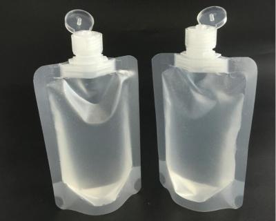 China Aliste al envío rápido común que el bolso del jabón líquido con esteriliza el tubo de la espuma, dispens líquidos de ShipIn del repuesto de la mano de la función del congelador en venta