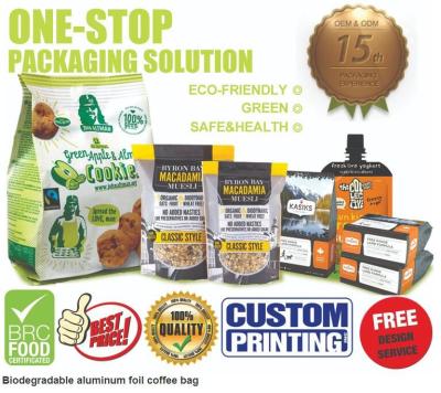 China Galleta que empaqueta las nueces de Chips Packaging Dried Fruit Packaging que empaquetan los bocados orgánicos de los alimentos para niños, Bagease Bagplastics en venta