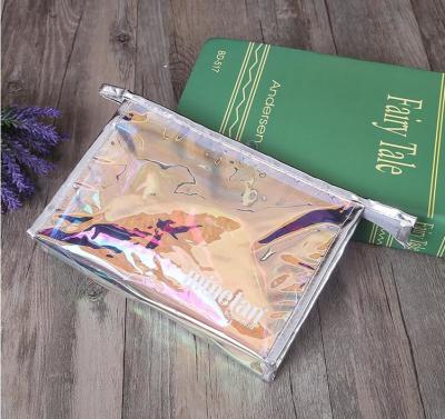 Chine Sac cosmétique de voyage du sac A3 A4 A5 de vêtements de bain de tirette de glisseur avec le bouton, cadeau promotionnel de stockage, loisirs, article de toilette à vendre