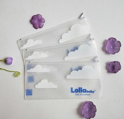 Chine Sac cosmétique de PVC de BAGEASE EVA pour le paquet imperméable de Toiletry Bag Bagease d'organisateur de voyage de maquillage de ligne aérienne de tirette de femmes à vendre