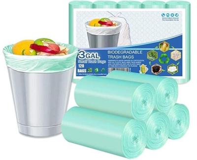 中国 en13432コーン スターチはロール、生物分解性なされたコーンスターチ100%に卸し売り生物分解性の100% compostable袋を基づかせていました 販売のため