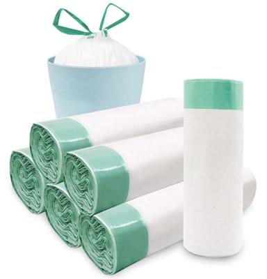 中国 フルーツのパッキング プラスチックshoppingbagのTシャツ袋、ペット小犬犬のCompostable Pooの船尾Eco友好的なWastのための合成物は集まります 販売のため