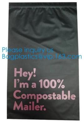 China Enviamento feito sob encomenda & sacos de envio, sacos para a roupa ou correio, autoadesivos impermeável, sacos feitos sob encomenda do boutique dos envelopes, bio à venda