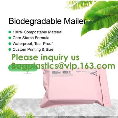 China A bolha que poli o enviamento biodegradável ensaca encarregados do envio da correspondência polis envolve sacos de envio autoadesivos dos encarregados do envio da correspondência à venda
