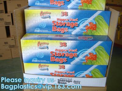 China 4 Mil Slider Zip Bags Slider Reißverschluss Locki, Feinkostgeschäft-frische Taschen, Mikrowellen-Tasche, Schieber-Taschen, Schulmahlzeit-Beutel, Schieber-Griff-Tasche zu verkaufen