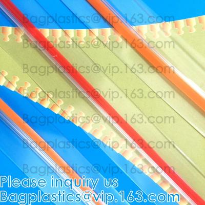 中国 ひもの横のスライダーのフランジの出版物の防水切りやすさのジッパーのスライダーのジッパー ロック、気密ポリ塩化ビニール エヴァTPUに掃除機をかけなさい 販売のため