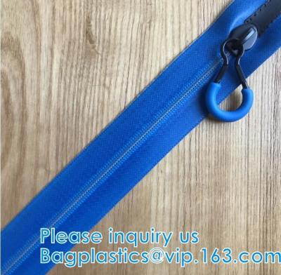 China O ZÍPER exterior dos sacos, uns sacos mais frescos FECHA, armazenamento ensaca o FECHO DE CORRER, o ZÍPER do ZÍPER do saco da praia, o protetor e o resistente da roupa à venda