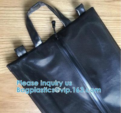 China Caixa impermeável flutuante do bolso do zíper do slider, do saco universal do malote do saco seco do telefone celular caixa impermeável universal à venda