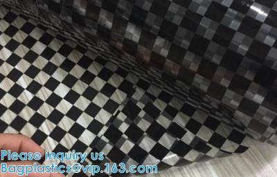 Cina EVA Photovoltaic Film biodegradabile PEVA ha laminato il film caldo di colore TPU del film adesivo del film TPU della colata del film TPU in vendita