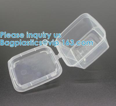 China Quadratische Soßen-Schale, Teil-Schale, Wegwerfps-Soßen-Schale, Wegwerfplastiksoße 1oz 2oz 3oz 4oz 5oz 8oz 9oz zu verkaufen