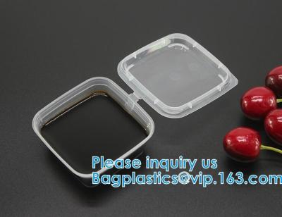 China Quadratische Soßen-Schale, Teil-Schale, Wegwerfps-Soßen-Schale, Wegwerfplastiksoße 1oz 2oz 3oz 4oz 5oz 8oz 9oz zu verkaufen