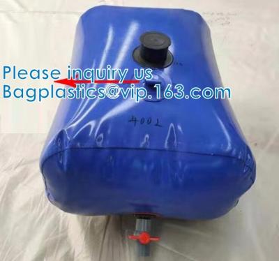 Cina L'acqua del test di carico insacca la borsa che di acqua della prova della lancia di salvataggio il ponte aereo subacqueo insacca la borsa di stoccaggio di Marine Air Bag Fender Water in vendita