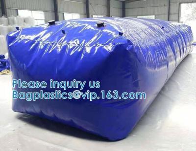 Cina Carro armato di plastica del cuscino del serbatoio di acqua della vescica pieghevole flessibile dell'olio, serbatoio liquido, carro armato flessibile, cubo, marinaio in vendita