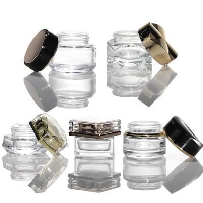 China Custom logo 3ml 6ml 12ml Wholesale Logo Printing Octagonal Arabic Fancy Attar Oil Tola Glass Bottle for sale