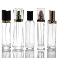 Quality Empty 1oz 2oz 4oz 15ml 30ml 50ml 60ml 100ml 120ml 4oz clear Cosmetics Cosmetic for sale