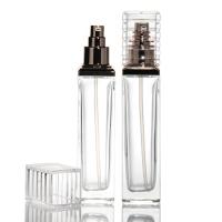 Quality Spot Wholesale Cosmetic Packaging Set and Lotion Face Care Packaging Glass for sale