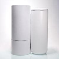 Quality Set of 2 Ceramic Food Jars With Lids Small Porcelain Food Storage Canisters for sale