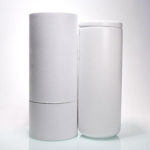 Quality Set of 2 Ceramic Food Jars With Lids Small Porcelain Food Storage Canisters Ceramic Coffee Jars for Cookie Sugar Flour Tea for sale