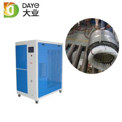 China Máquina de soldadura da tubulação do cobre de 21KW 3.2L/H H2O com fonte de alimentação de IGBT à venda