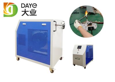 China Máquina de limpeza de solda da solda do hidrogênio de Trafo do controle do PLC ISO9001 à venda