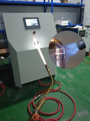 China 3 máquina de soldadura de superfície de solda automática do fio de cobre de máquina de soldadura da corrente da água pura da fase 220v /380V à venda