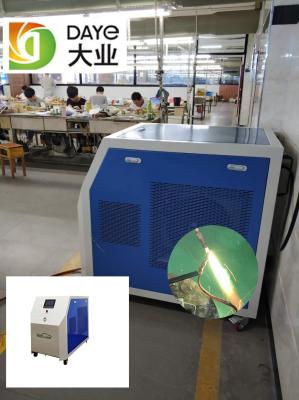 China 3 segurança de solda grande pura da máquina de soldadura da joia da máquina de soldadura da água da fase 220v /383V à venda