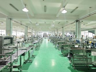China Factory - Jiangsu Sierac Packaging Machinery Co.,Ltd.