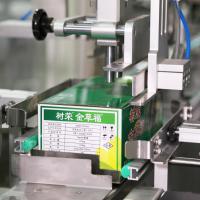 China Automatic Small Bag Pesticide Case Packing Machine for Efficient and Precise Packaging of Pesticide Products for sale