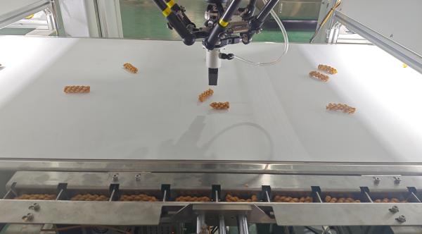Quality Automatic Puffed Food Cartoning Machine with High-Speed Operation and Precision for sale