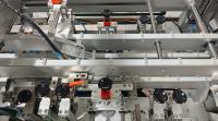 China Automatic Moisturizing Lotion Cartoning Machine with Servo Soft-Pushing and Vision Inspection System for sale