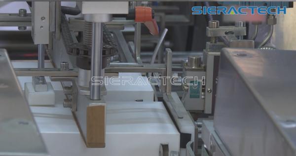 Quality Automatic Health Supplement Powder Cartoning Machine with High-Speed Operation for sale