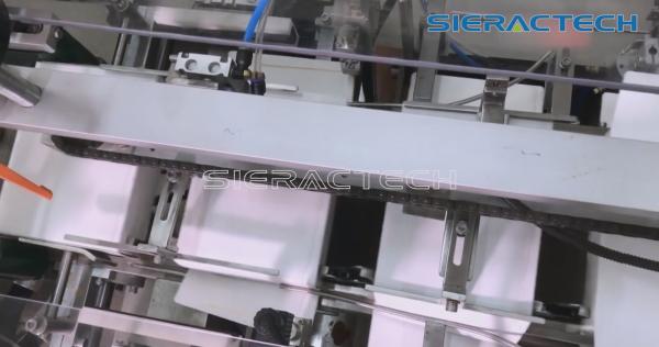 Quality Automatic Health Supplement Powder Cartoning Machine with High-Speed Operation for sale