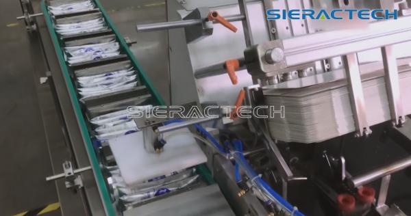 Quality Automatic Health Supplement Powder Cartoning Machine with High-Speed Operation for sale